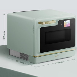 【省1500元】大厨微波炉_DACHOO 大厨 DB620D 微波炉 27L多少钱-什么值得买