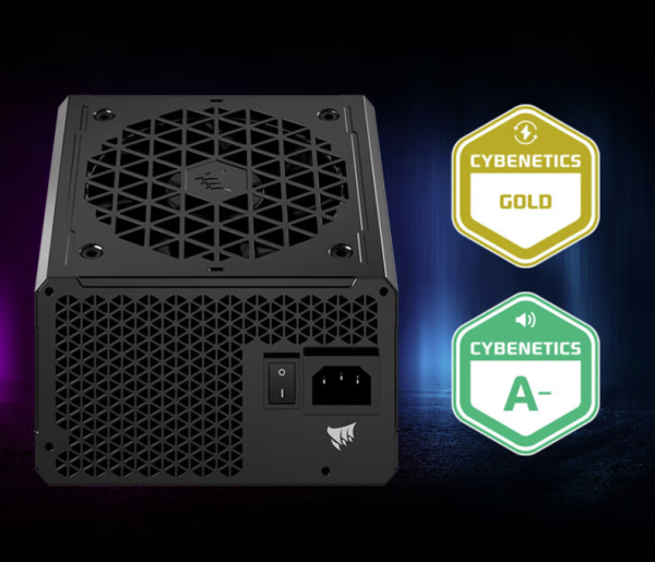 电脑电源_USCORSAIR 美商海盗船 RM850e 850W 金牌全模组电源-什么值得买