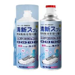 宁尔衣物清洁_NINGER 宁尔 鞋袜除臭喷雾 260ml*3瓶装多少钱-什么值得买