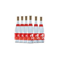 【省50元】京东京造白酒_京东京造 正道1915 53%vol 清香型白酒 475ml*6瓶 整箱装多少钱-什么值得买