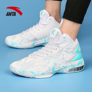 安踏篮球鞋男星轨汤普森kt3team水花男鞋大码运动鞋【报价 价格 评测 怎么样】 -什么值得买