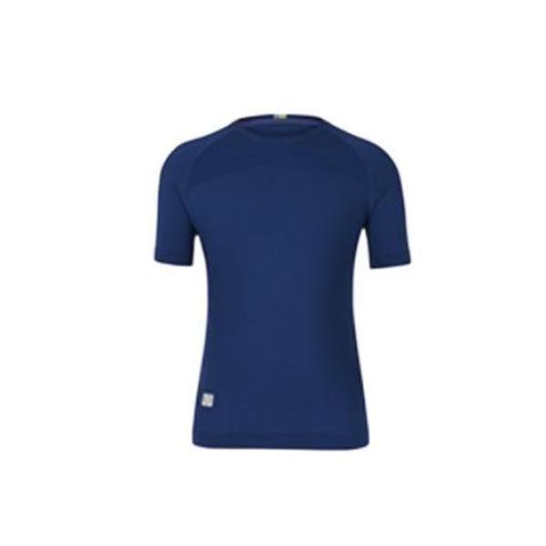 OUTOPIA Fibonacci 男子运动T恤 OAFWAM04005 极光蓝 L【报价 价格 评测 怎么样】 -什么值得买