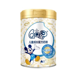 【省70元】伊利婴儿奶粉_yili 伊利 QQ星儿童成长榛高配方奶粉700g*2罐装（需用券）多少钱-什么值得买