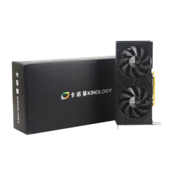 卡诺基显卡_KINOLOGY 卡诺基 RTX 3060TI 8G 显卡 8GB 黑色多少钱-什么值得买