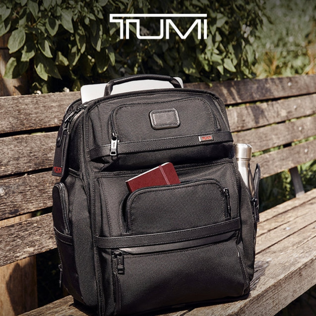 TUMI双11打折史低价，秋冬新品一篇看完！1万块的迈凯伦联名会打3折吗？_功能箱包_什么值得买