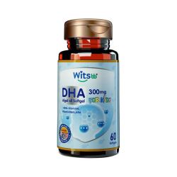 【省76元】健敏思婴幼儿DHA_witsBB 健敏思 儿童DHA胶囊 60粒多少钱-什么值得买