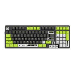 VGN无线键盘_VGN V98Pro 三模机械键盘 Box冰淇淋轴Pro 97键 努巴尼源限定多少钱-什么值得买