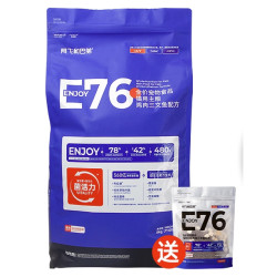【省113.99元】阿飞和巴弟猫粮_Alfie&Buddy 阿飞和巴弟 鸡肉三文鱼配方 E76 无谷全价猫粮 8kg+360g多少钱-什么值得买