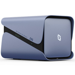 【省359元】极空间NAS存储_ZSpace 极空间 Z4S 8G版 4盘位NAS（赛扬N5105、8GB）多少钱-什么值得买