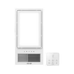 【省100元】奥普浴霸_AUPU 奥普 E372M LED风暖浴霸多少钱-什么值得买