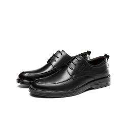 奥康商务休闲鞋_AOKANG 奥康 男士休闲皮鞋 1223111089多少钱-什么值得买