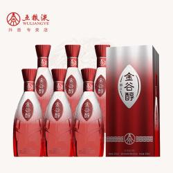 五粮液白酒_WULIANGYE 五粮液 金谷醇（醇6）浓香型52度500ml多少钱-什么值得买