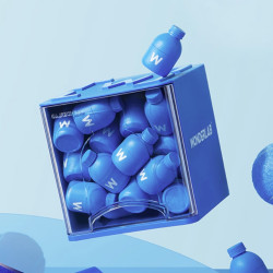 【省210元】WONDERLAB基础健康_WONDERLAB 成人B420益生菌 2g*30瓶多少钱-什么值得买