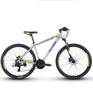 XDS 喜德盛 2021款旭日300A pro 山地自行车 黑红色 27.5英寸 24速 15.5英寸车架 油刹版【报价 价格 评测 怎么样 ...