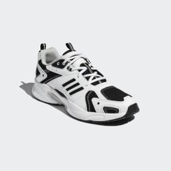 【省84.45元】阿迪达斯休闲运动鞋_adidas 阿迪达斯 JZ RUNNER 男女休闲老爹鞋 LZJ96多少钱-什么值得买