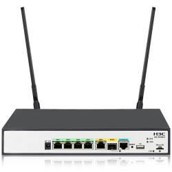 【省237.55元】新华三路由器_H3C 新华三 MSR810-LM-WiNet 多WAN口千兆企业级4G路由器 带机200 手机卡4G槽 ...