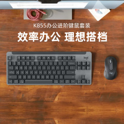 【省180元】罗技键盘_logitech 罗技 k855无线机械键盘M650鼠标套装静音蓝牙红轴打字多少钱-什么值得买