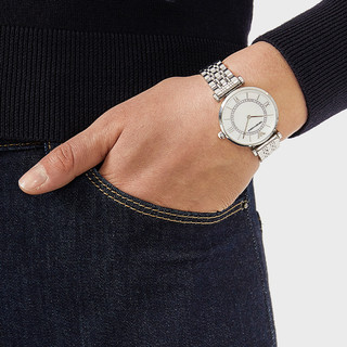 阿玛尼手表算什么档次_什么值得买