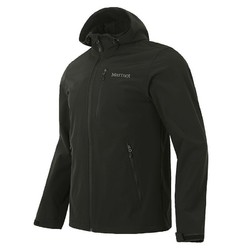 【省475.95元】土拨鼠软壳_Marmot 土拨鼠 M1 男子软壳外套 E25001多少钱-什么值得买