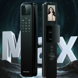 【省840元】德施曼锁具_DESSMANN 德施曼 Q50FMax 全自动3D人脸识别智能锁多少钱-什么值得买