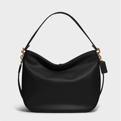 【省1354元】蔻驰女士单肩包_COACH 蔻驰 Tabby 35 纯色手提腋下单肩包 黑色多少钱-什么值得买