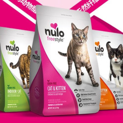 【省100元】Nulo猫粮_Nulo 自由天性高蛋白无谷全阶段猫粮 5.44kg多少钱-什么值得买