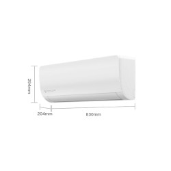 智能空调_VIOMI 云米 KFRd-35GW/Y3PQ4-A3 新三级能效 壁挂式空调 1.5匹多少钱-什么值得买