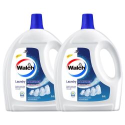 【省35元】威露士消毒剂_Walch 威露士 衣物消毒液清新3.6L*2 内外衣裤及袜子均可用 衣物除菌液有效杀菌99.9%多少钱-什么值得买