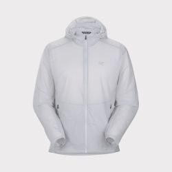 始祖鸟运动夹克_ARC'TERYX 始祖鸟 INCENDO AIRSHELL 男子防风夹克 Hoody Men's多少钱-什么值得买
