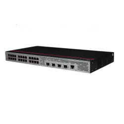 华为交换机_HUAWEI 华为 S200-24P4S-A2 数通智选交换机POE供电24口千兆电4千兆光WEB管理企业级交换机多少钱-什么值得买