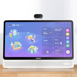 希沃平板电脑_Seewo 希沃 大屏护眼学生一体机 W1系列8核4G+128G多少钱-什么值得买