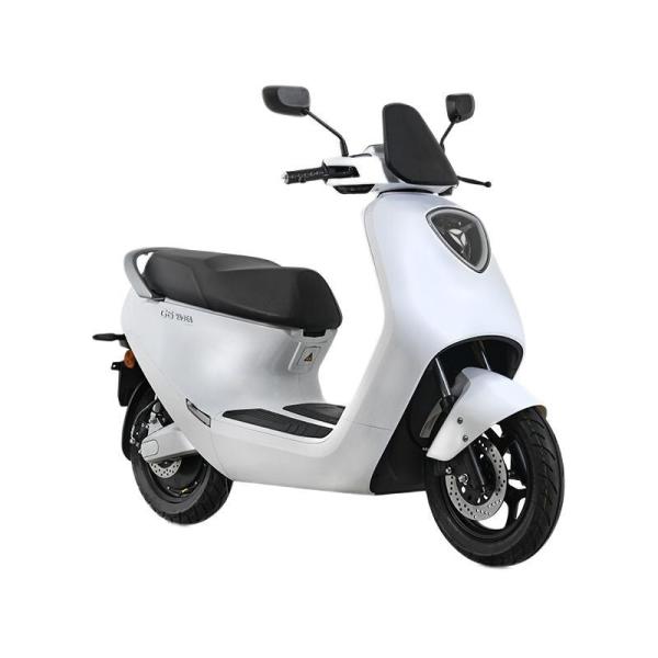 Yadea 雅迪 G6 电动车 60V30Ah锂电池 极光白【报价 价格 评测 怎么样】 -什么值得买