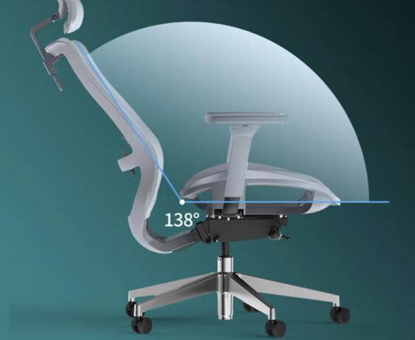 2022年SMZDM双11人体工学椅销量榜TOP10-什么值得买