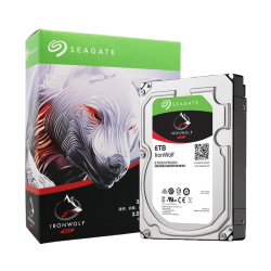 希捷硬盘_SEAGATE 希捷 NAS硬盘 PMR CMR垂直磁记录 网络存储 SATA 希捷酷狼 数据恢复 6TB多少钱-什么值得买