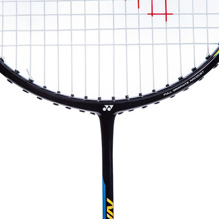 YONEX 尤尼克斯 NANOFLARE疾光系列 NF-001 羽毛球拍 蓝色 单拍 5U 已穿线【报价 价格 评测 怎么样】 -什么值得买