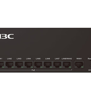 H3C 新华三 MC102-G 企业级千兆POE控制器 Wi-Fi 6 单个装 黑色【报价 价格 评测 怎么样】 -什么值得买