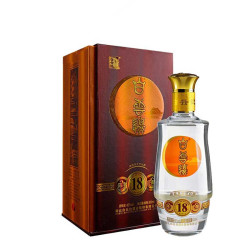 【省85.32元】白云边白酒_白云边 十八年 陈酿 42%vol 兼香型白酒 500ml 单瓶装多少钱-什么值得买