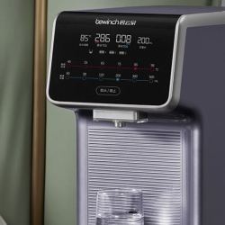 【省1000元】碧云泉普通净水器_bewinch 碧云泉 Goethe歌德系列 JST-R510 台式净饮机 海德堡 卓越版多少钱-什么值得买