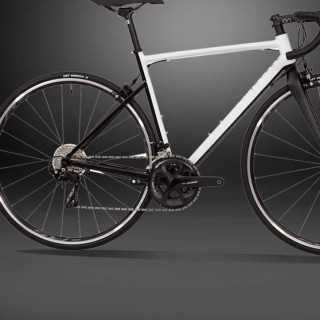 DECATHLON 迪卡侬 EDR AF 105 公路自行车 8576787 雪白 XS 22速 700C*25cm【报价 价格 评测 怎么样 ...