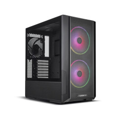 【省61.22元】联力机箱_LIAN LI 联力 鬼斧L216 台式ATX机箱多少钱-什么值得买