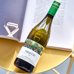 宝萨柯葡萄酒_SARACCO 宝萨柯 小草 莫斯卡托甜型起泡酒 750ml多少钱-什么值得买