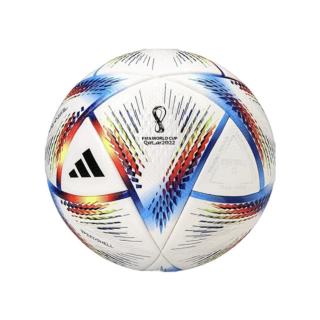 adidas 阿迪达斯 AL RIHLA PU足球 H57791 白彩 5号/标准【报价 价格 评测 怎么样】 -什么值得买