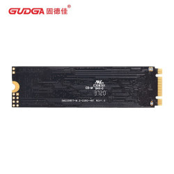 硬盘_固德佳（GUDGA）SSD固态硬盘 M.2 2242/2280 SATA/NVMe 联想小米笔记本用 SATA 2280 M.2 ...