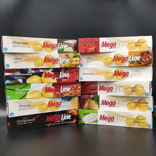 俄罗斯进口阿斯顿恋人薯片 megaline非油炸薯片长条薯片 多种口味自选 随机口味3盒(不接受指定)【报价 价格 评测 怎么样】 -什么值得买