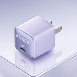 安克充电器_Anker 安克 A2637 20W 充电器多少钱-什么值得买