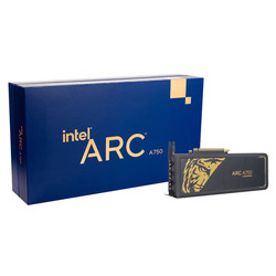 【省230元】英特尔显卡_intel 英特尔 Arc 锐炫 A750 中国大陆限量版 独立显卡 8GB多少钱-什么值得买