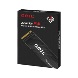 【省30元】金邦固态硬盘_GeIL 金邦 P4L固态硬盘PICE4.0台式机SSD笔记本电脑M.2(NVMe协议)高速m2 512GB多少钱 ...