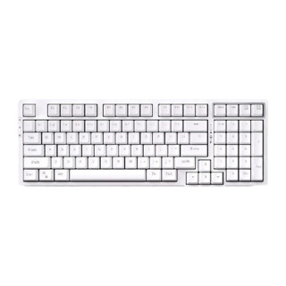 VGN V98 97键 2.4G蓝牙 多模无线机械键盘 简约黑 努巴尼轴 单光【报价 价格 评测 怎么样】 -什么值得买