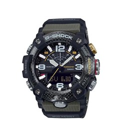 【省944元】CASIO 卡西欧 小泥王 G-SHOCK系列石英 男士腕表 GG-100B-1A3多少钱-什么值得买