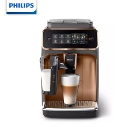 【省909.95元】飞利浦全自动咖啡机_PHILIPS 飞利浦 3146 咖啡机 家用意式全自动现磨咖啡机多少钱-什么值得买